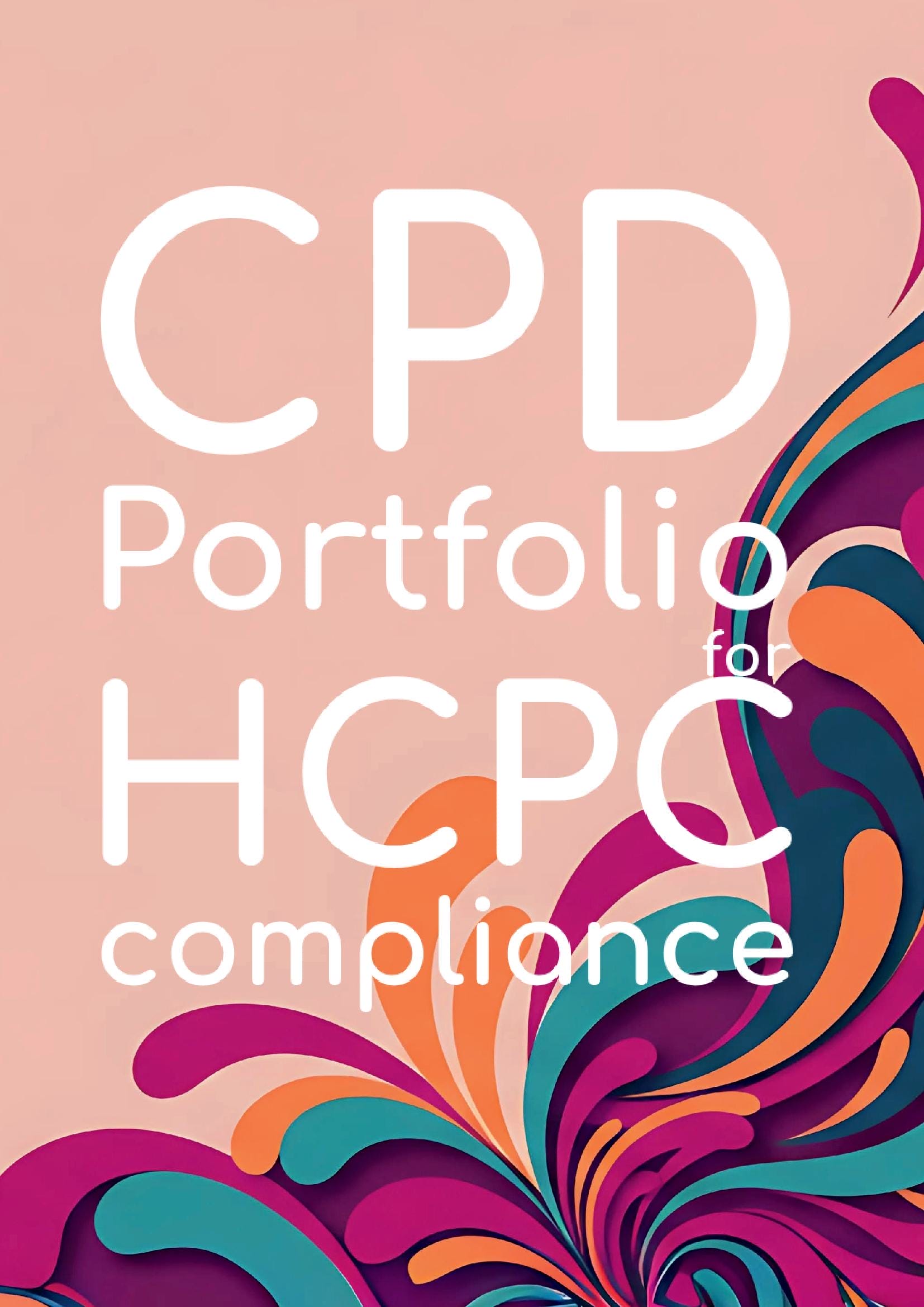 HCPC CPD Portfolios | Professional & Easy To Use | HandyCPD